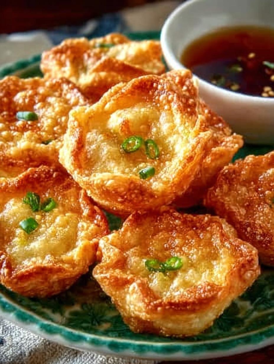 Delicious Crab Rangoon Pinwheels to Impress Your Guests - Blanchef